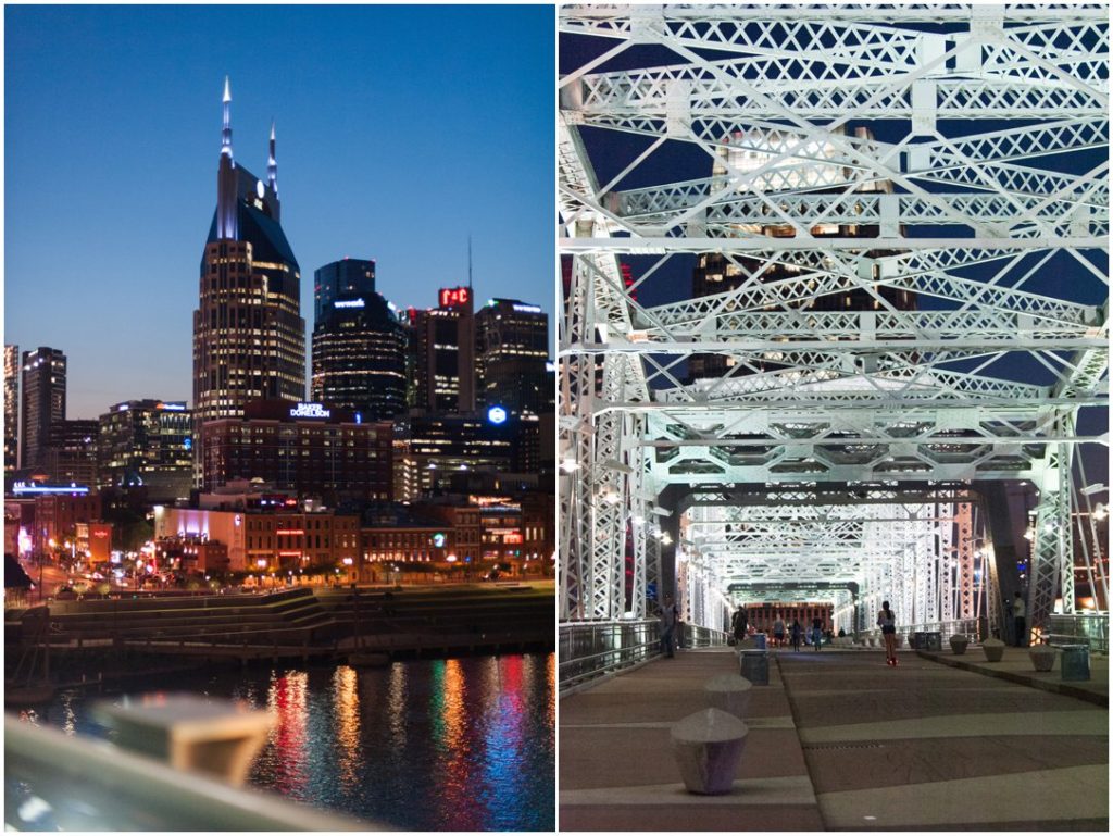 Nashville Pedestrian Bridge Proposal | Jake & Devon