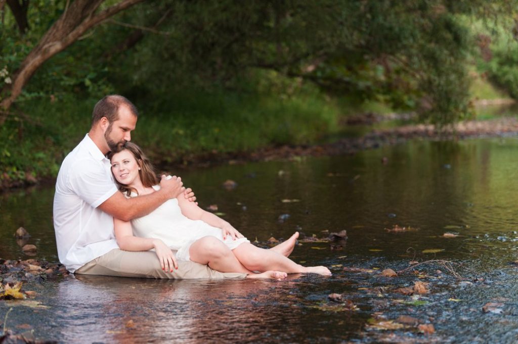 Amelia & Gordon | Nunnelly TN | Tracye's Photography