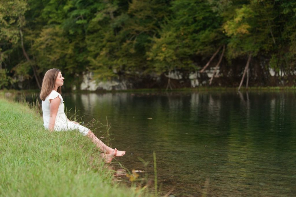 Amelia & Gordon | Nunnelly TN | Tracye's Photography