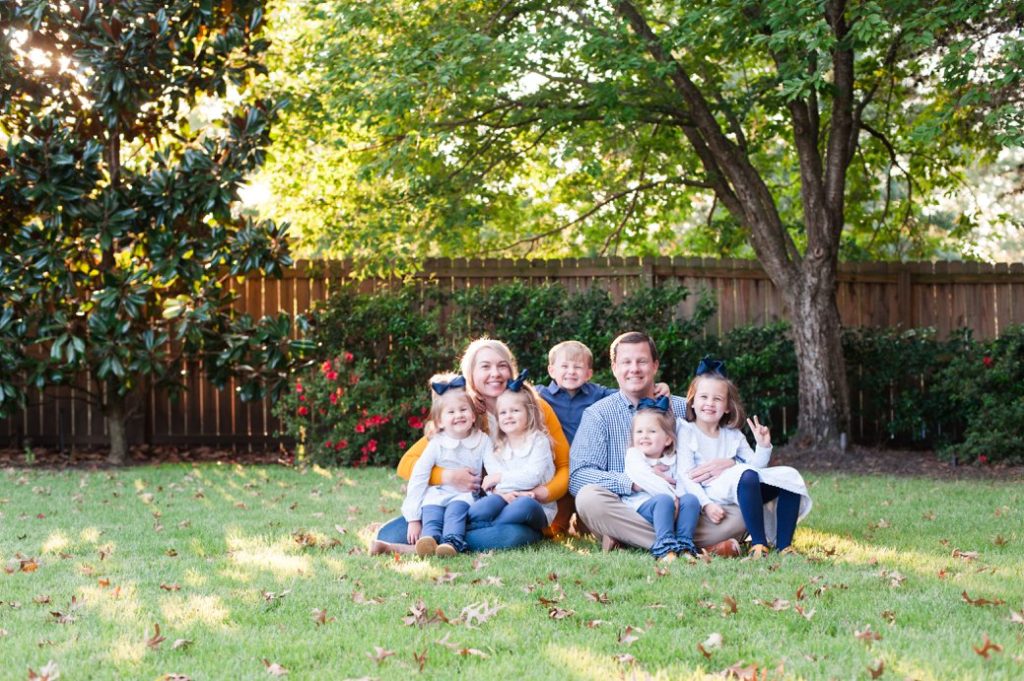Germantown TN | The Marlar Family | Tracye's Photography